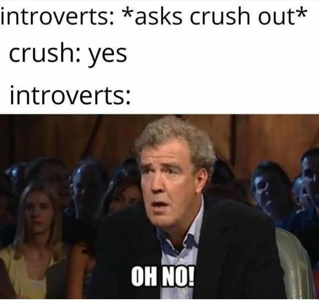 introvert meme | Know Your Meme