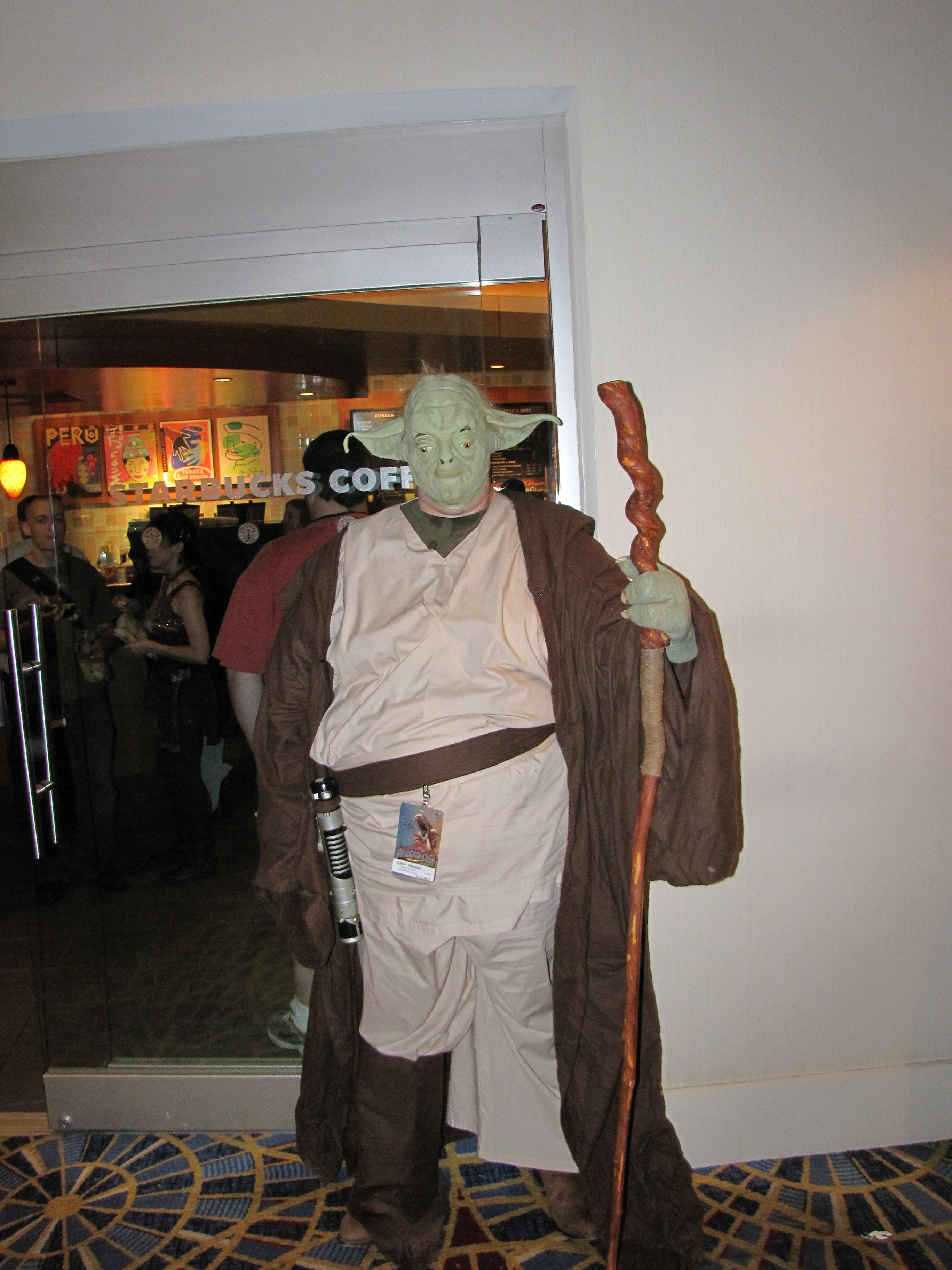 tall and wide yoda | Tall Yoda | Know Your Meme