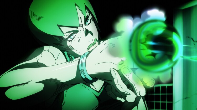 Hello, I've waited here for you... everlong. | JoJo's Bizarre Adventure ...