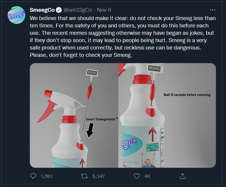 DO NOT check your smeeg less than 10 times | Check Your Smeeg | Know ...