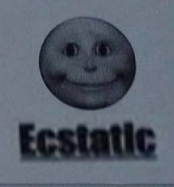 Ecstatic | Reaction Images | Know Your Meme