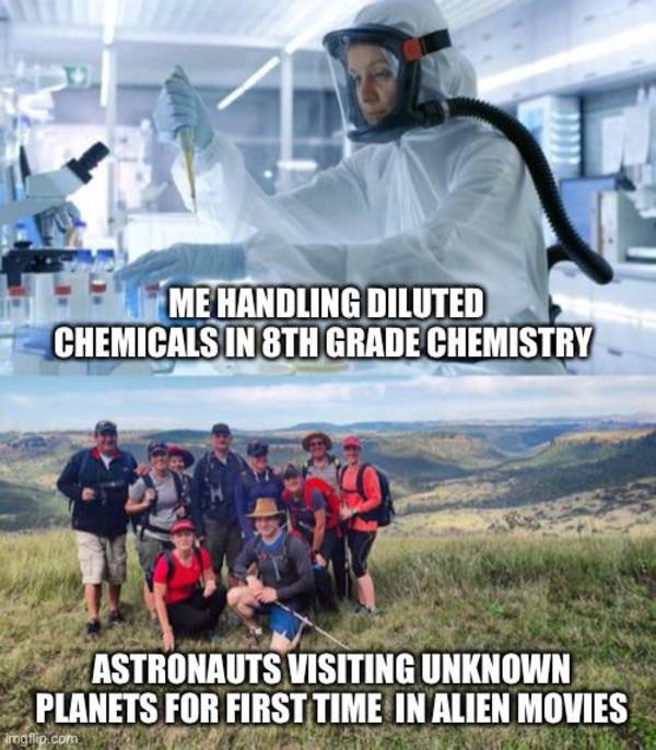 Being Cautious | /r/Memes | Know Your Meme