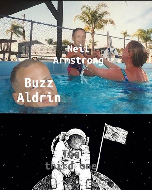 Who Was He? | /r/Memes | Know Your Meme