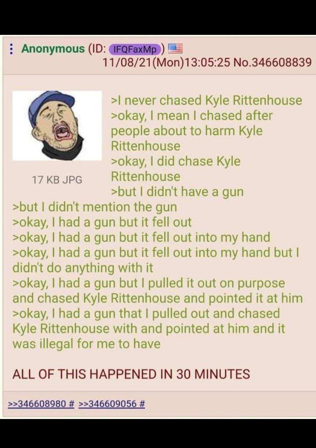 Cue the Ace Attorney breakdown | 2020 Kyle Rittenhouse Kenosha ...