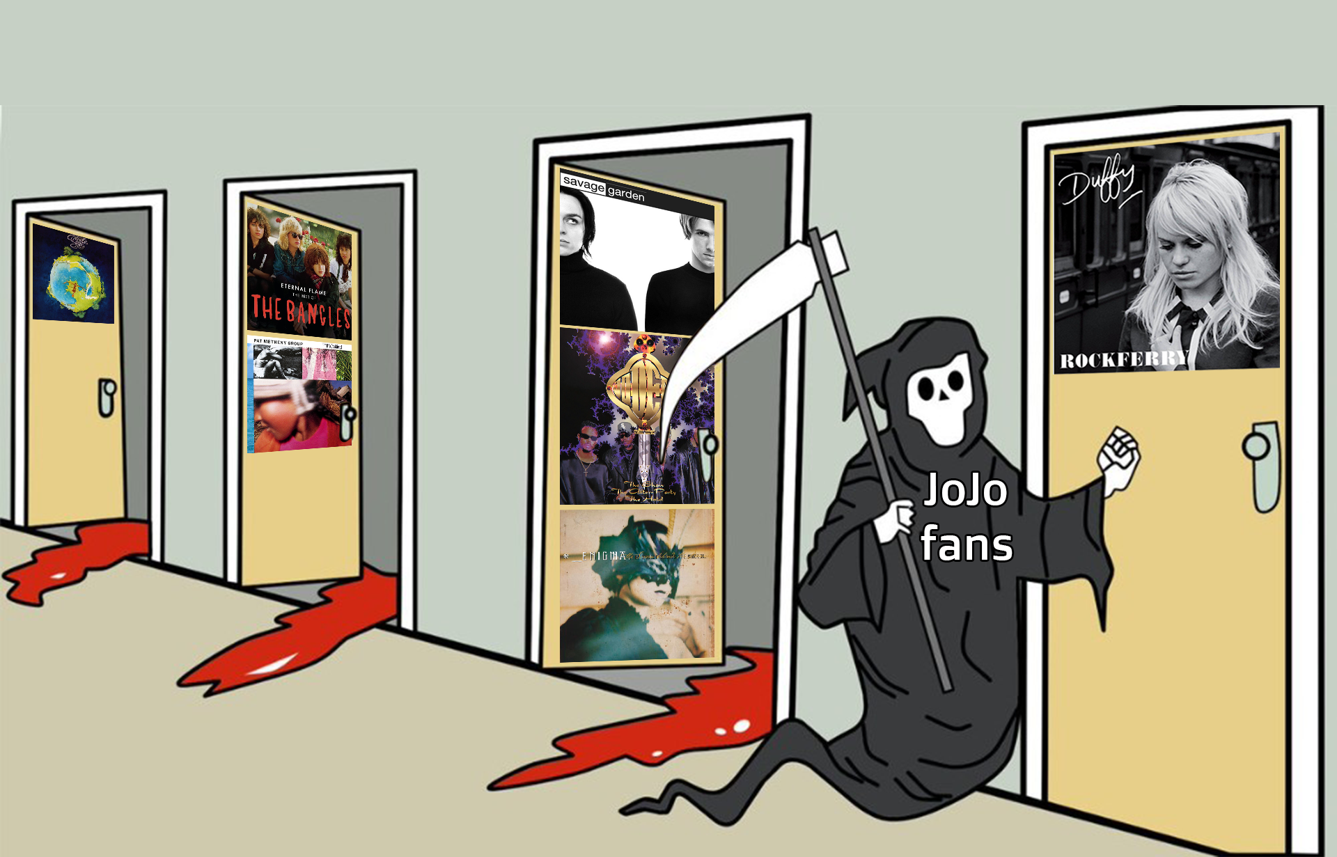 You are being invaded, please do not resist. | /r/ShitPostCrusaders ...