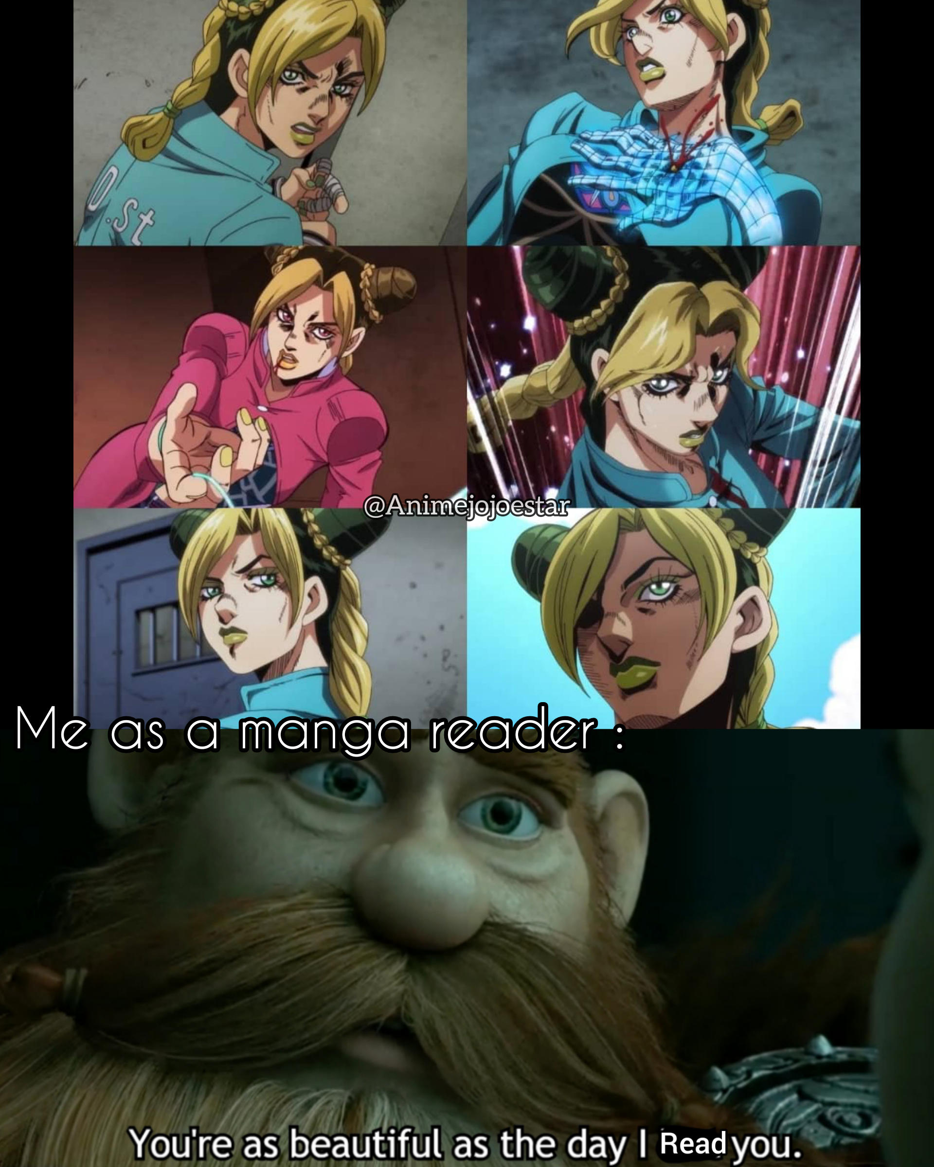 Just 20 more days | /r/ShitPostCrusaders/ | JoJo's Bizarre Adventure ...