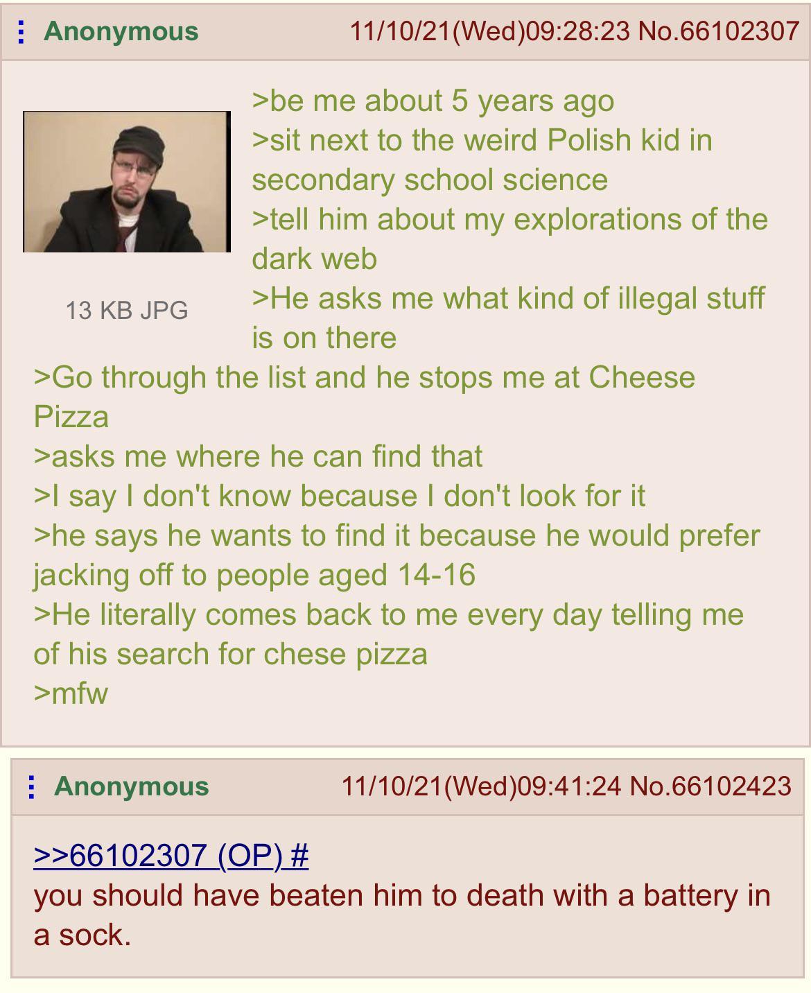 Cursed quest | /r/Greentext | Greentext Stories | Know Your Meme