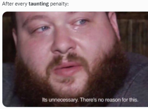 taunting | Cassius March Taunting Call | Know Your Meme