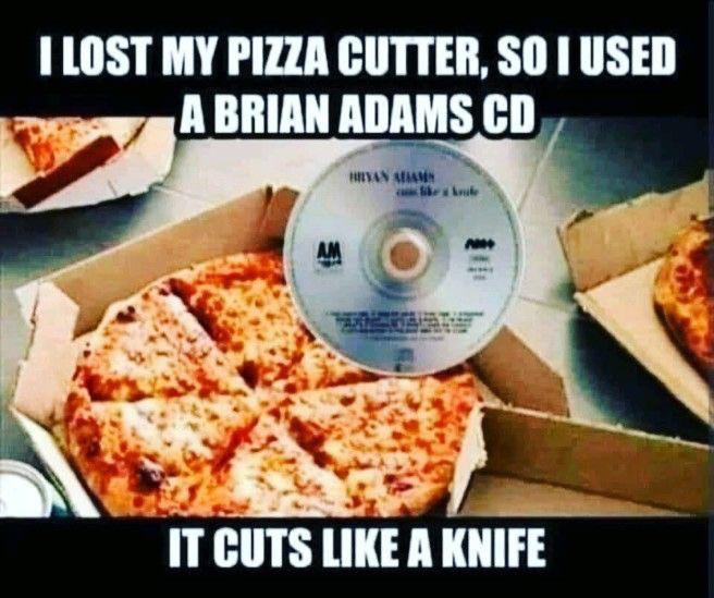 I bought a Canadian pizza cutter | /r/wholesomememes | Wholesome Memes ...