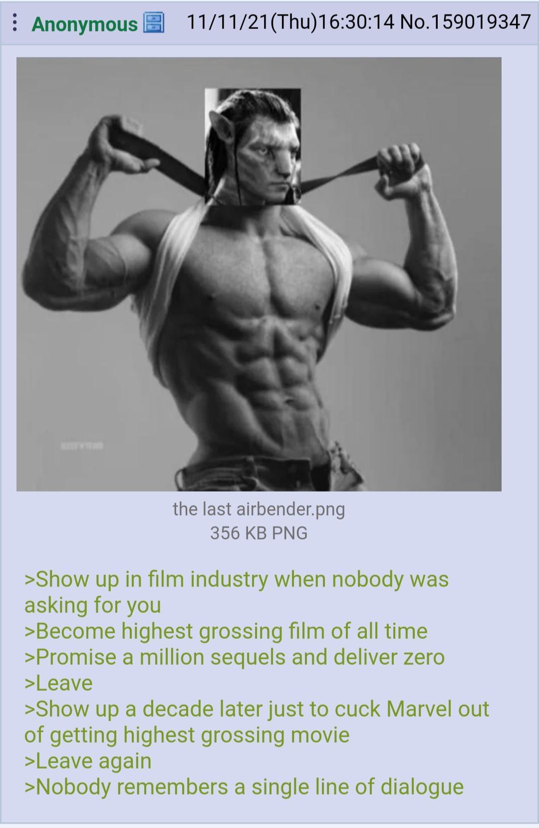 Absolute kino | /r/Greentext | Greentext Stories | Know Your Meme