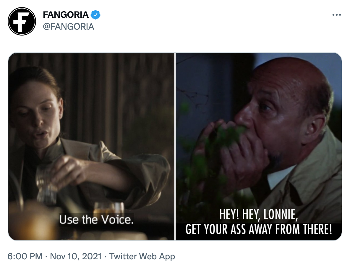 Halloween | Use The Voice | Know Your Meme