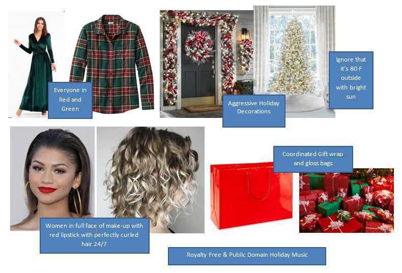 Holiday Made for TV Movie Starter Pack | /r/starterpacks | Starter ...
