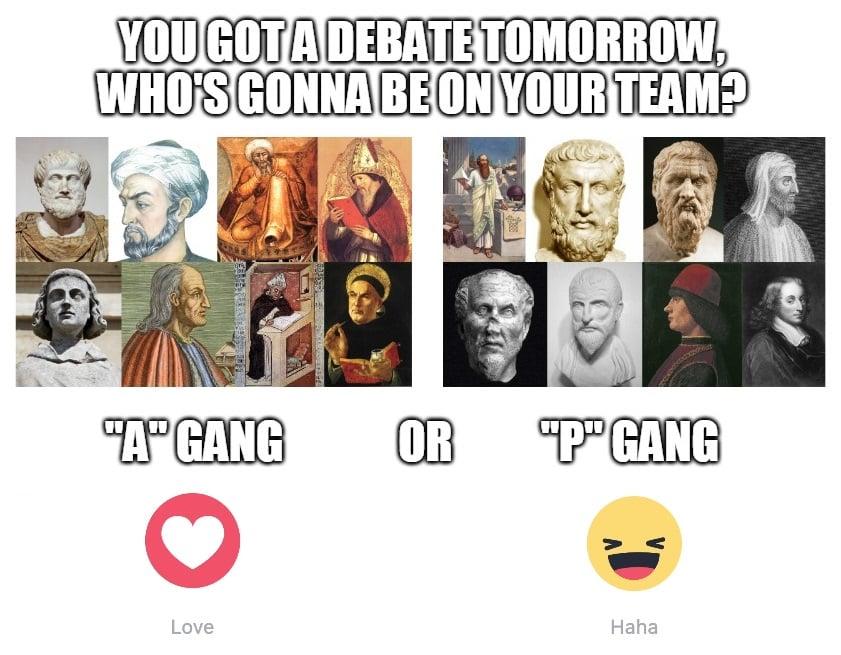 Philosophy meme | Philosophy | Know Your Meme