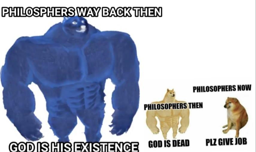 Philosophy meme | Philosophy | Know Your Meme