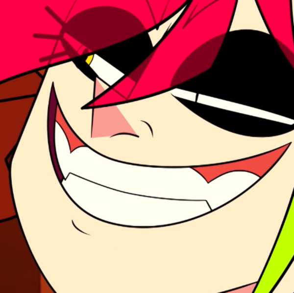 Big Smug Lizard | Villanos | Know Your Meme