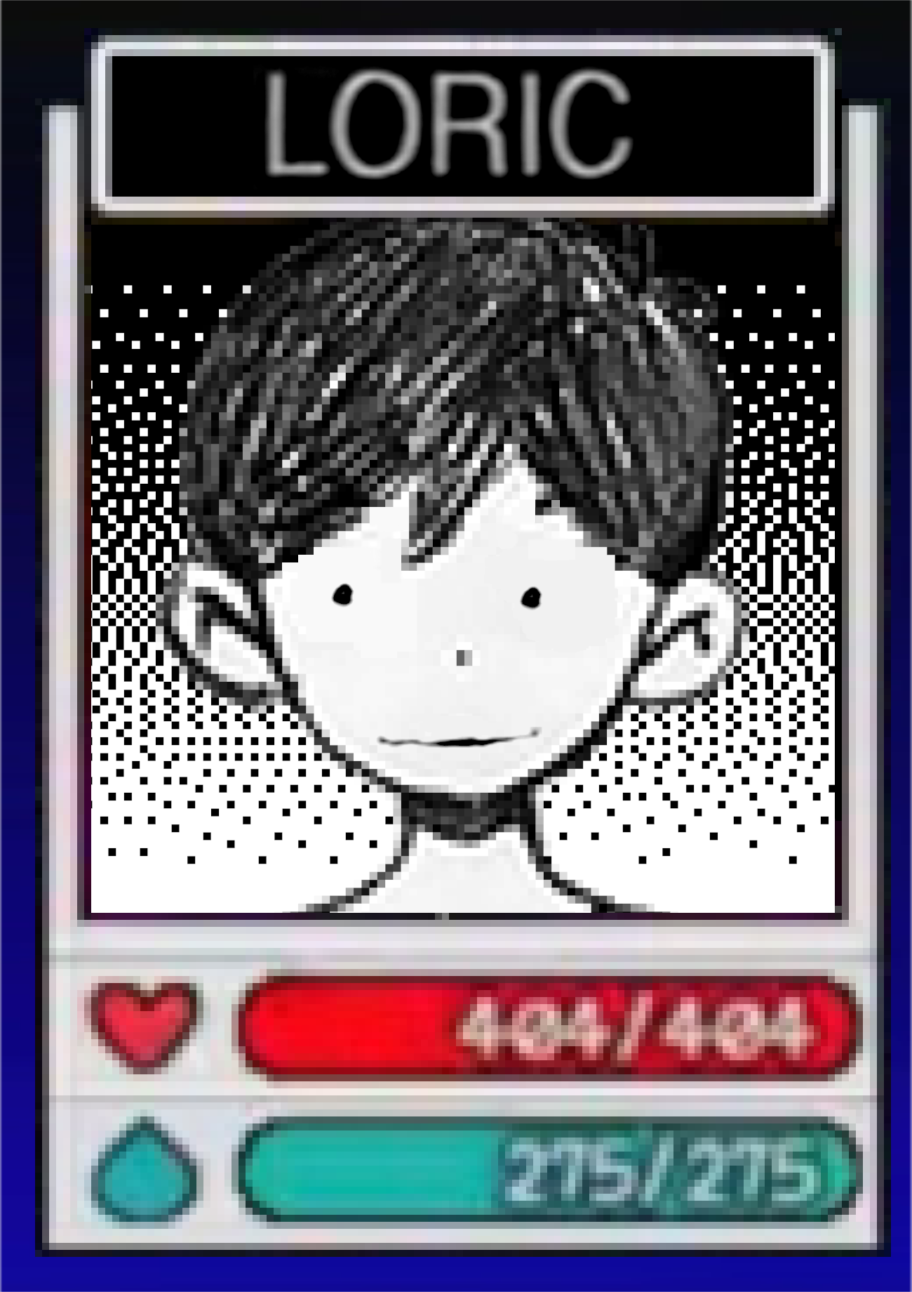 Loric (Omori) | BLUE_CHANNEL: THALASIN | Know Your Meme