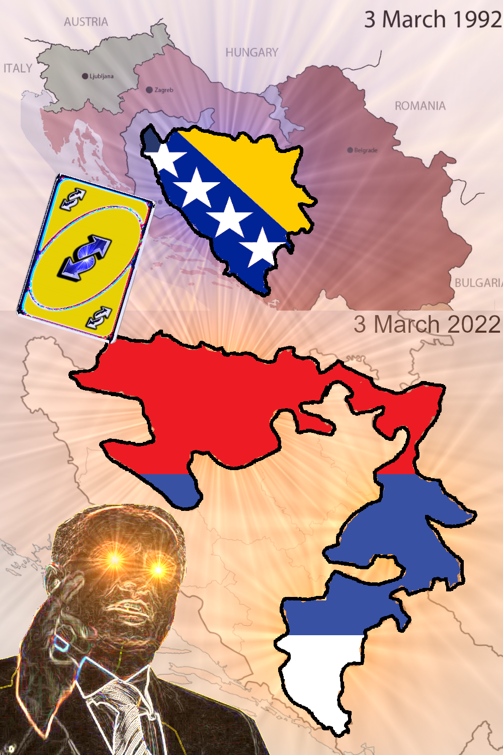 This meme is from the future, but you already understand it. | /r ...