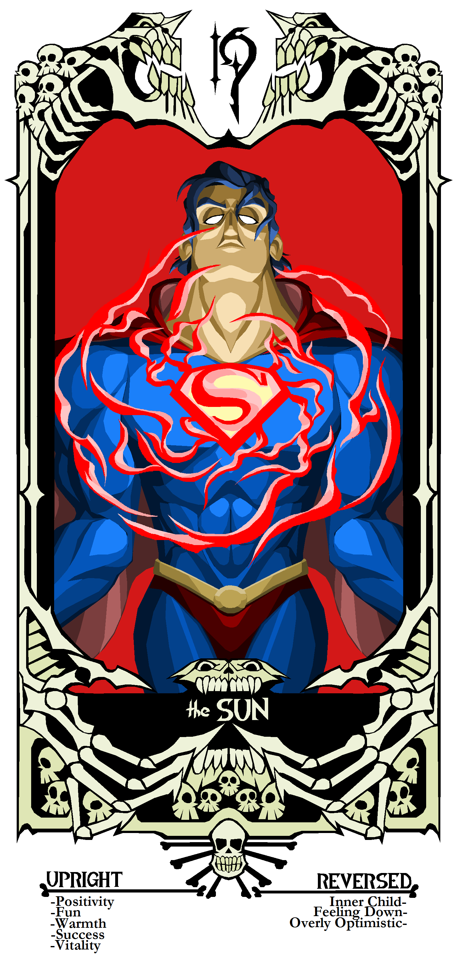 19 - The Sun | Superman | Know Your Meme