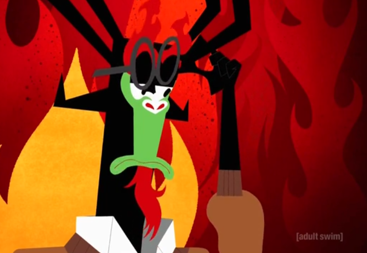 Aku What | Reaction Images | Know Your Meme
