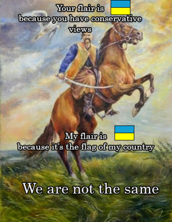Slava Ukraini! | /r/PoliticalCompassMemes | Political Compass | Know ...