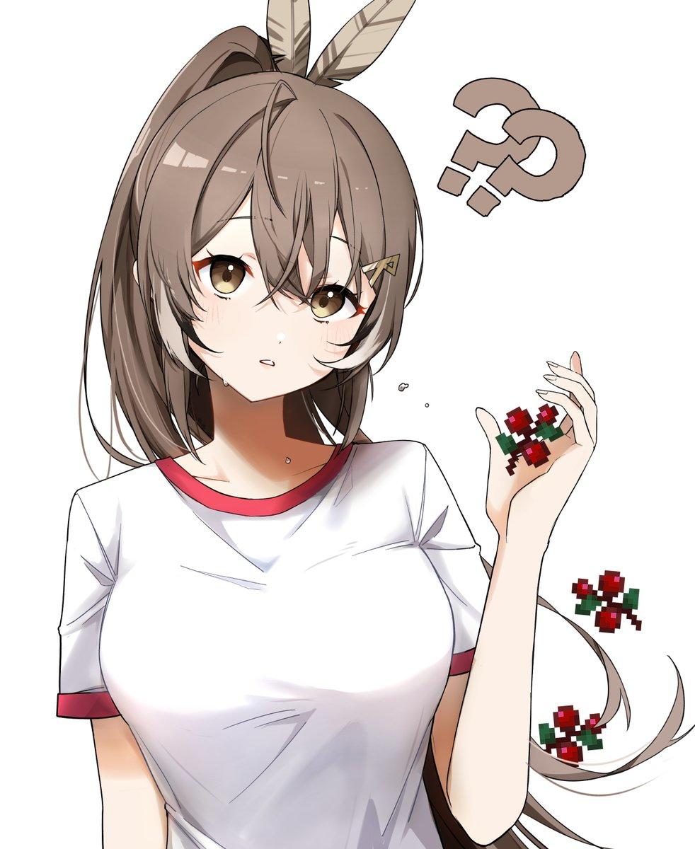 Sportwear Mumei | Hololive | Know Your Meme