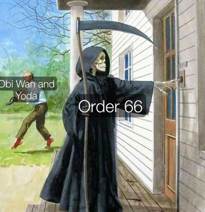 They dodged a bullet | /r/PrequelMemes | Prequel Memes | Know Your Meme