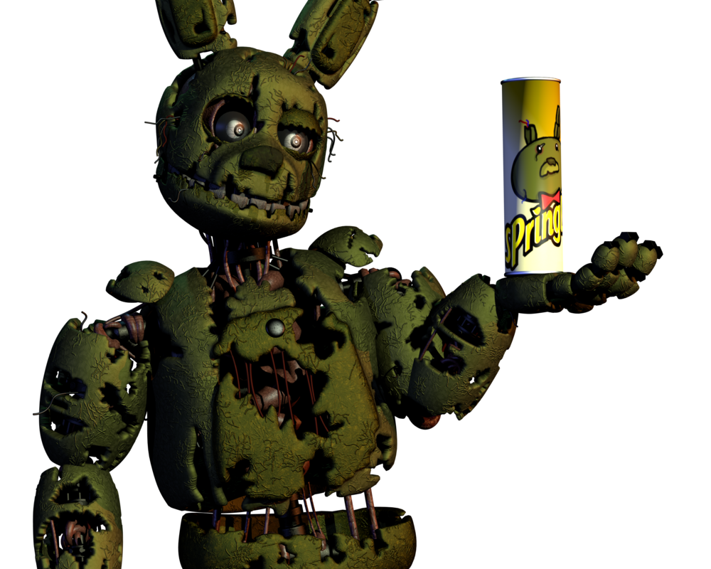 Springles | Five Nights at Freddy's | Know Your Meme