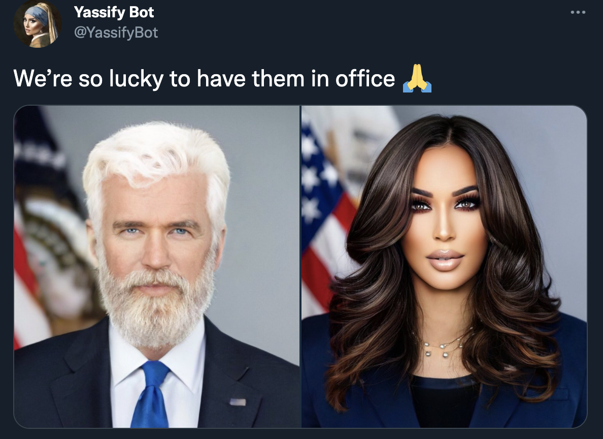 the Yassification of | Yassification | Know Your Meme