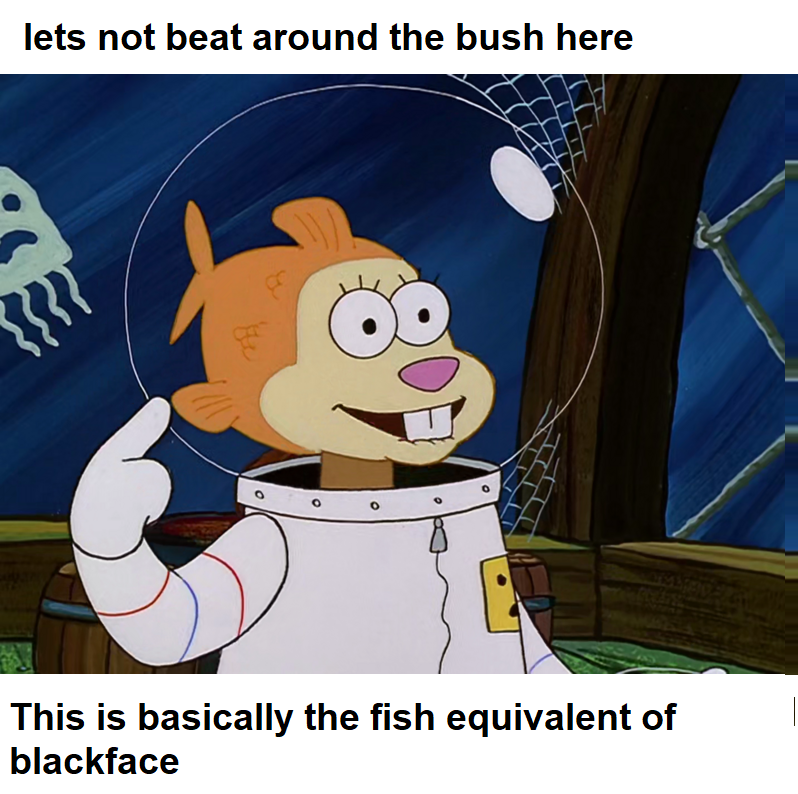 A Problematic Issue | SpongeBob SquarePants | Know Your Meme