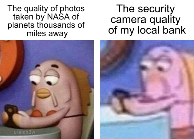 Count the Pixels | SpongeBob SquarePants | Know Your Meme