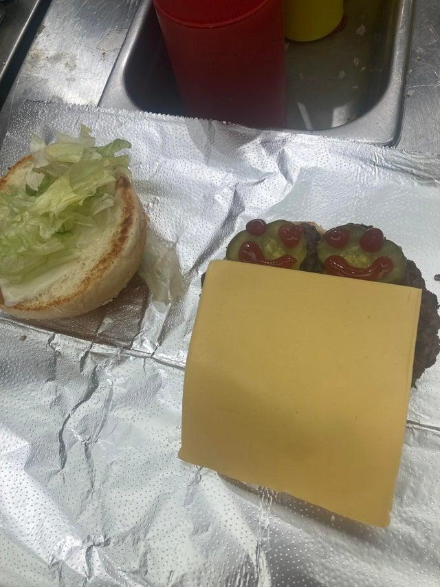 Only the Best Burgers Are Made This Way | SpongeBob SquarePants | Know ...