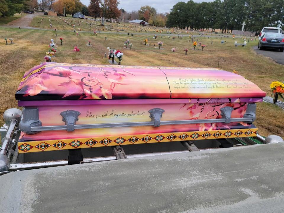 This Casket | Awful Taste, But Great Execution | Know Your Meme