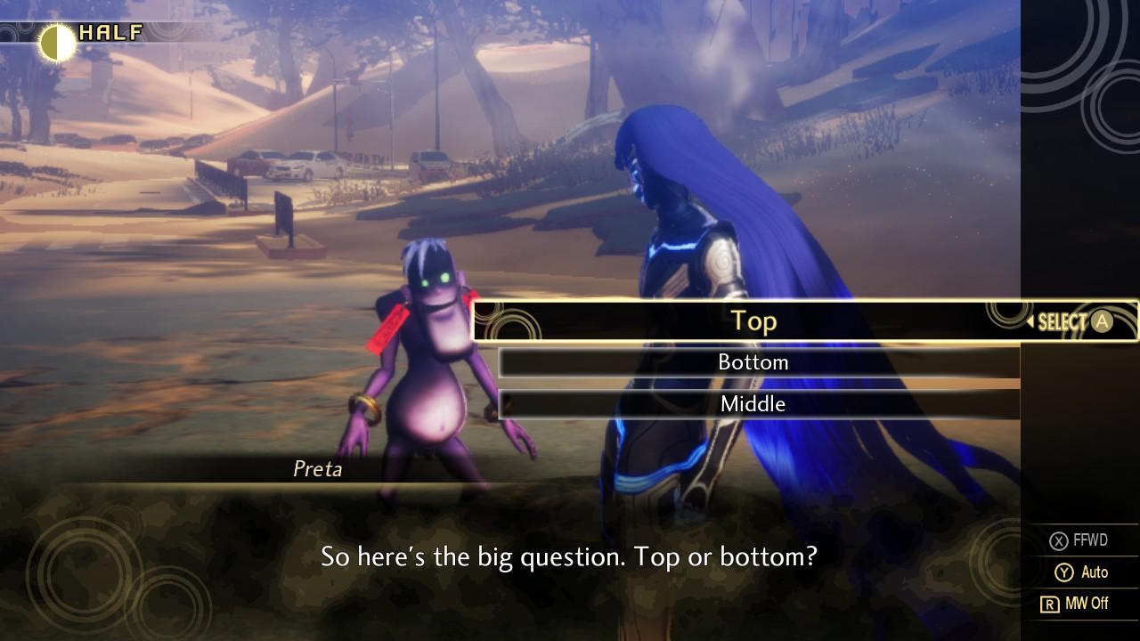 Is this how you make friends | Shin Megami Tensei | Know Your Meme