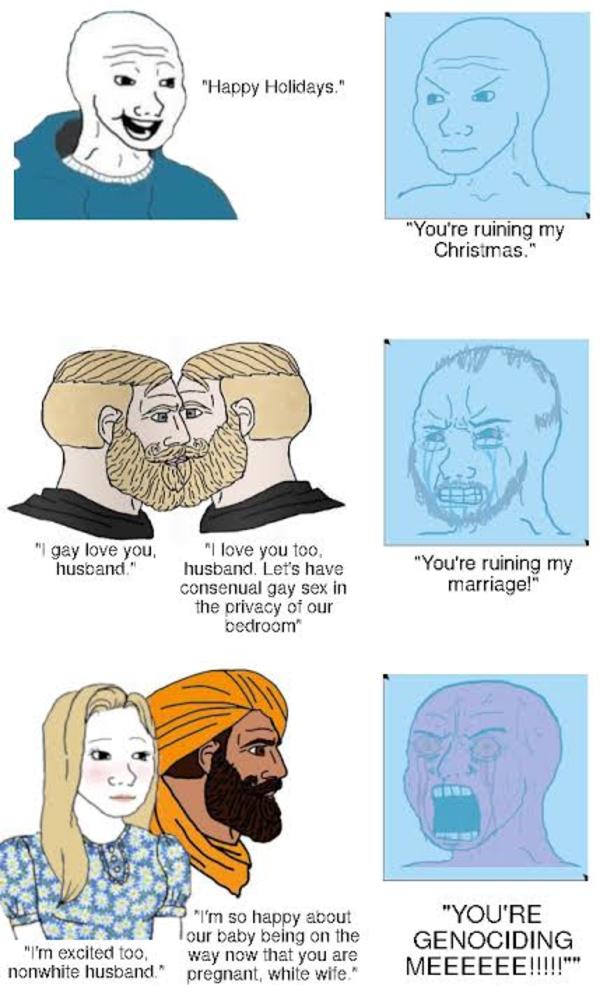 Auth right: libleft is a snowflake Also Auth Right: | /r ...