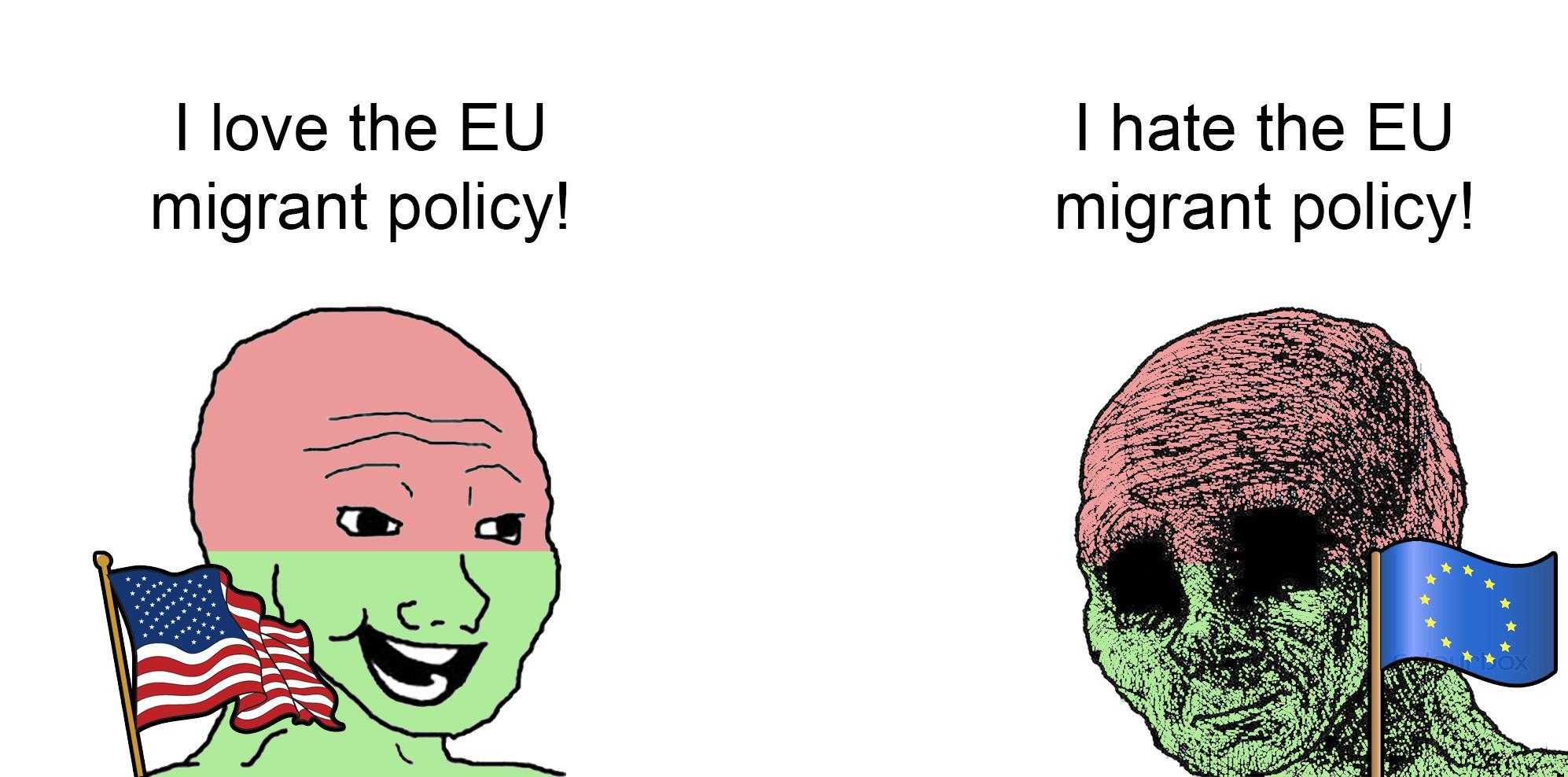 In light of the whole Belarus border situation with Poland & Lithuania ...