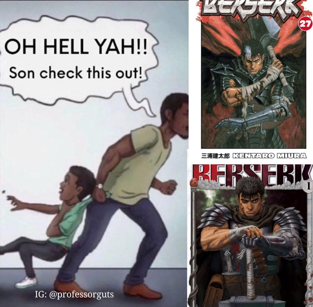 Oh Hell Yeah Son Check This Out Oh Hell Nah Not My Son Know 