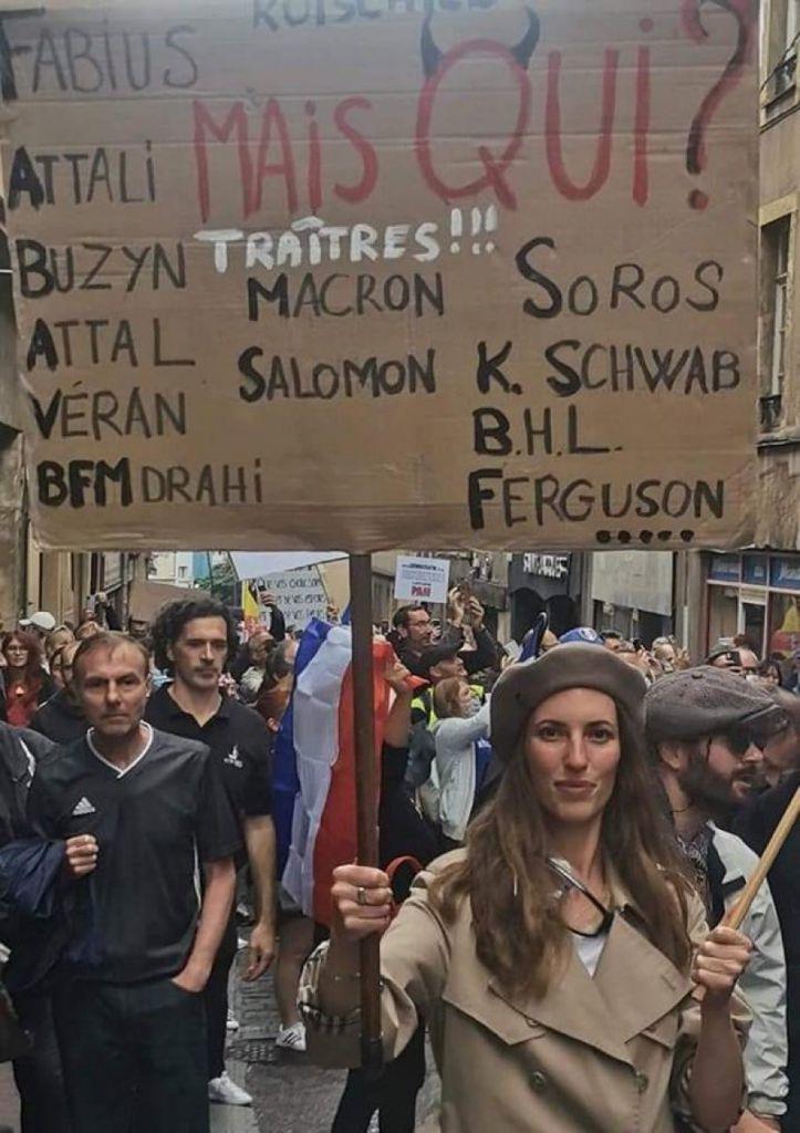 But who? | Qui? / Claude Posternak's Interview To Dominique Delawarde ...