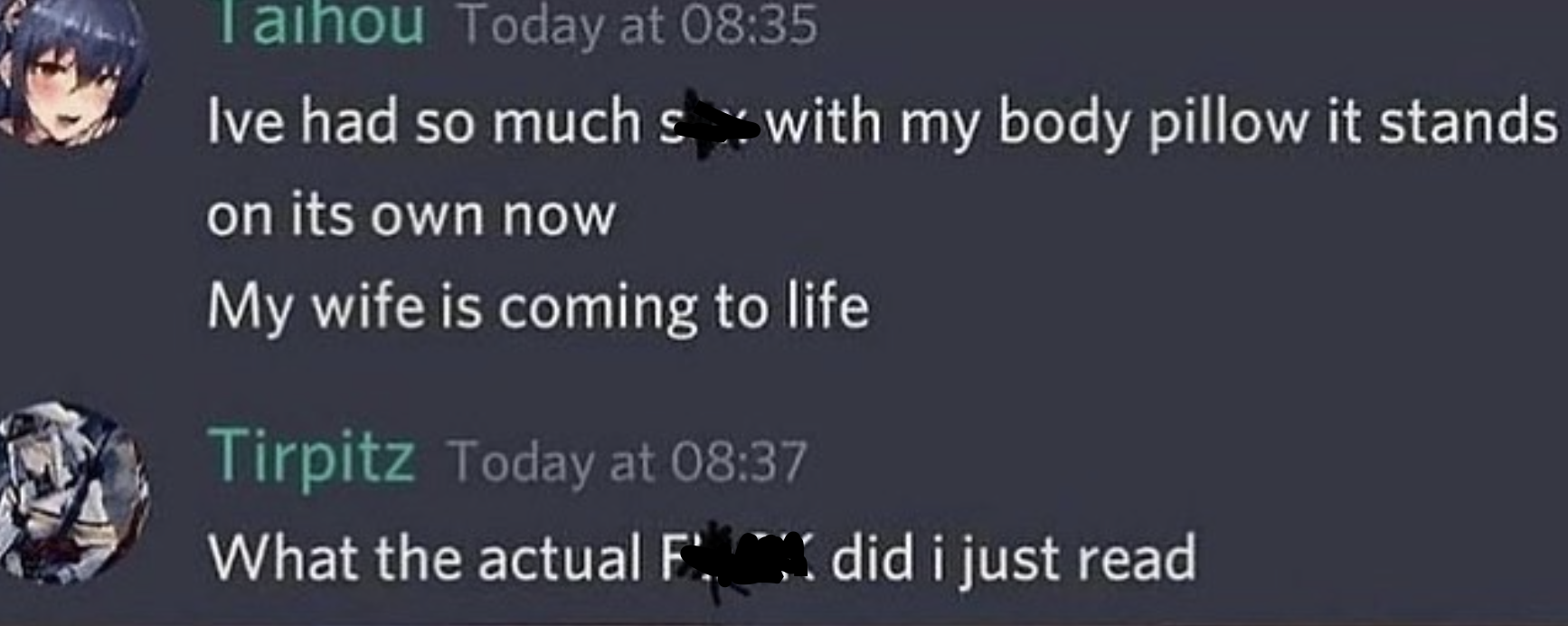 bad discord | Discord | Know Your Meme