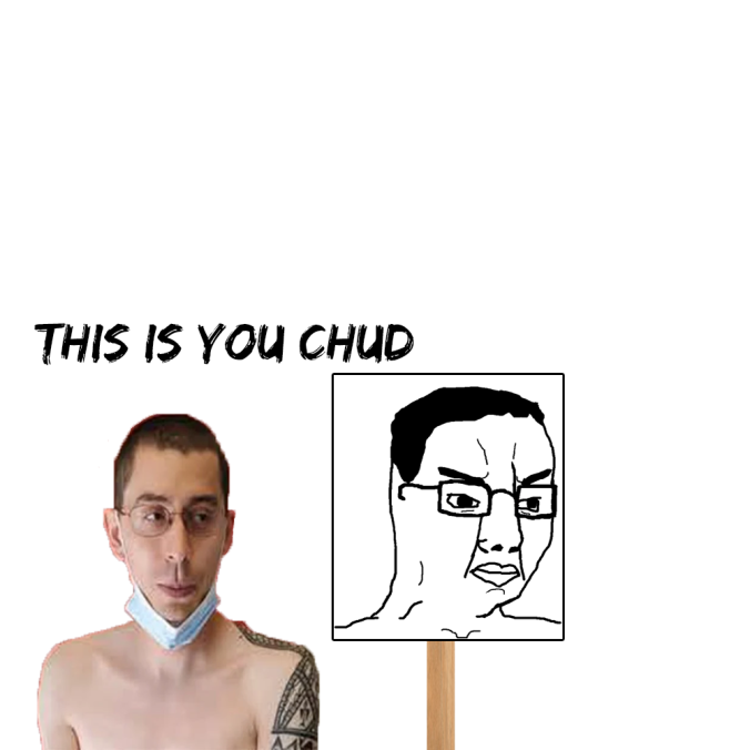 poljak poster | Chudjak | Know Your Meme