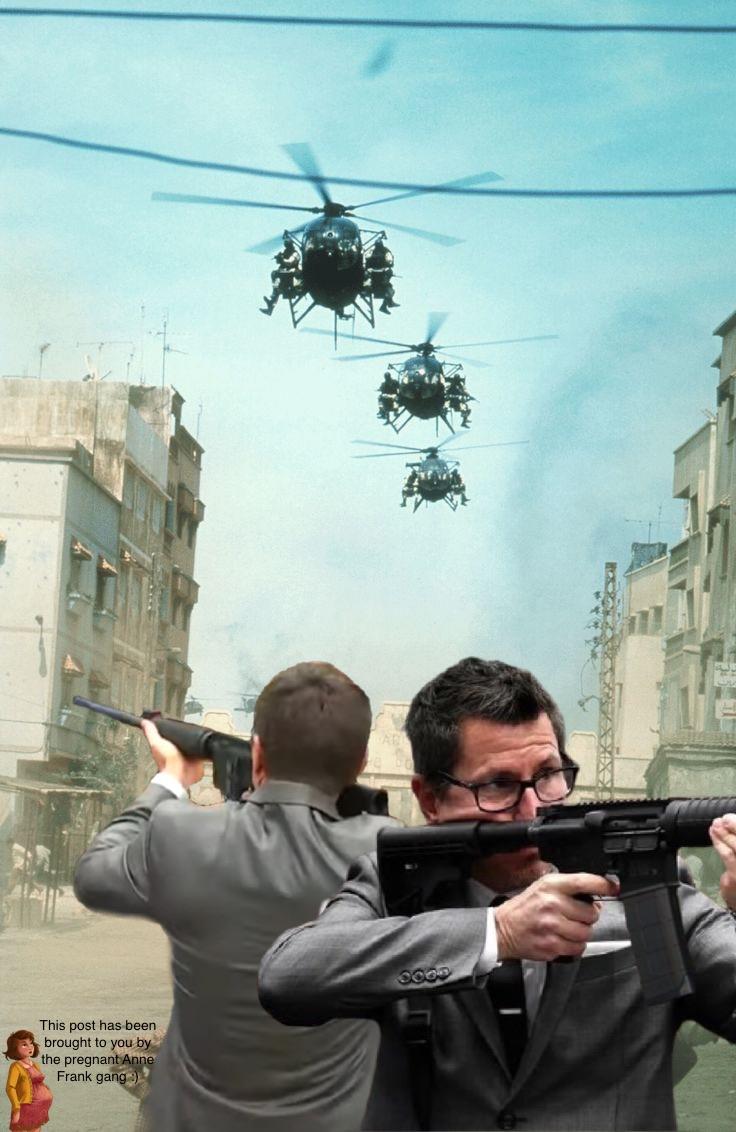 Black Hawk Binger | Thomas Binger | Know Your Meme