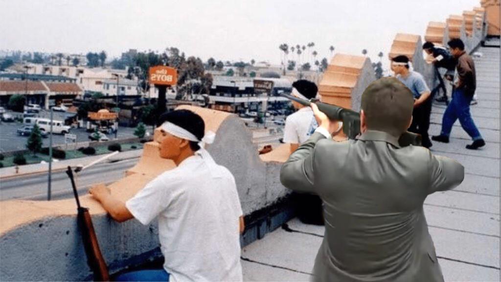 Roof Binger | Thomas Binger | Know Your Meme