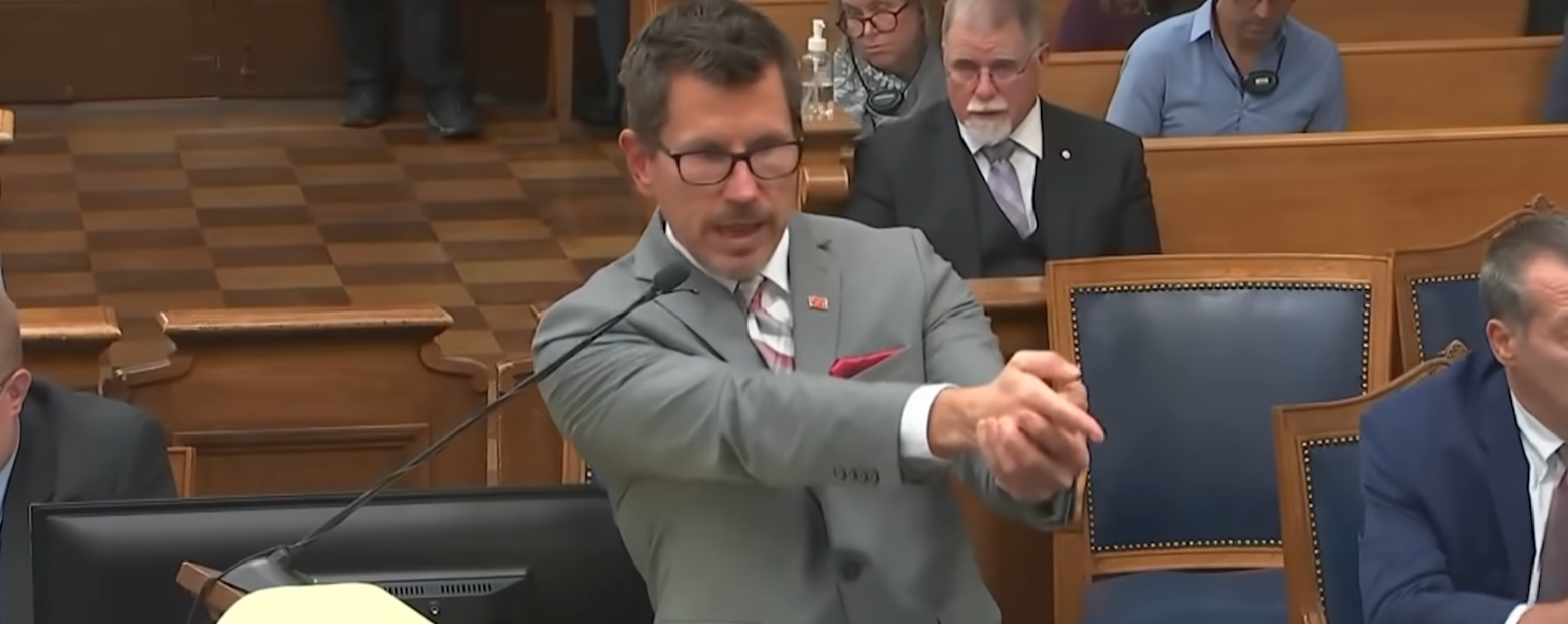 Binger Finger Gun | Thomas Binger | Know Your Meme