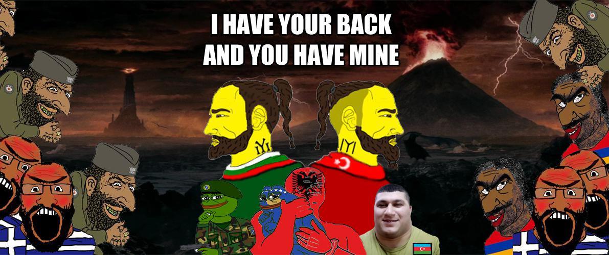 Based | /r/2balkan4you/top/ | Balkan Memes | Know Your Meme