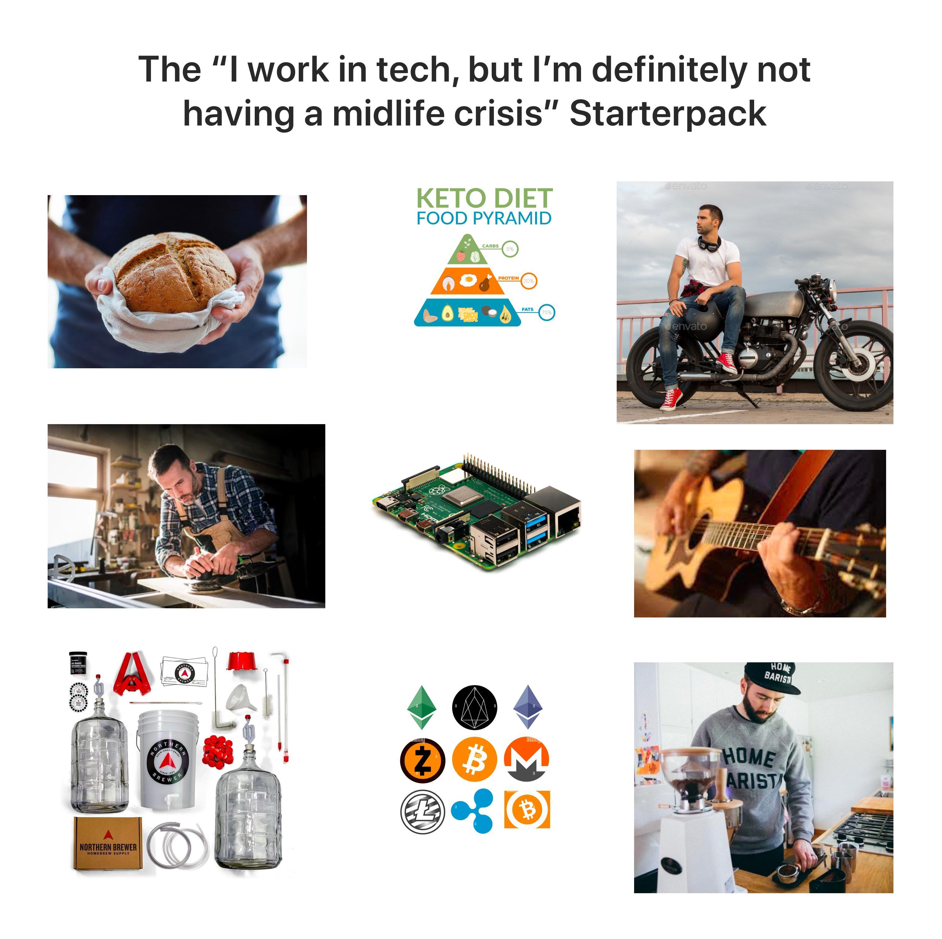 The “I work in tech, but I’m definitely not having a midlife crisis ...