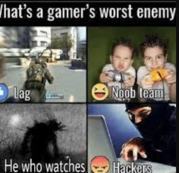 What's a gamer's worst enemy? | Gaming | Know Your Meme