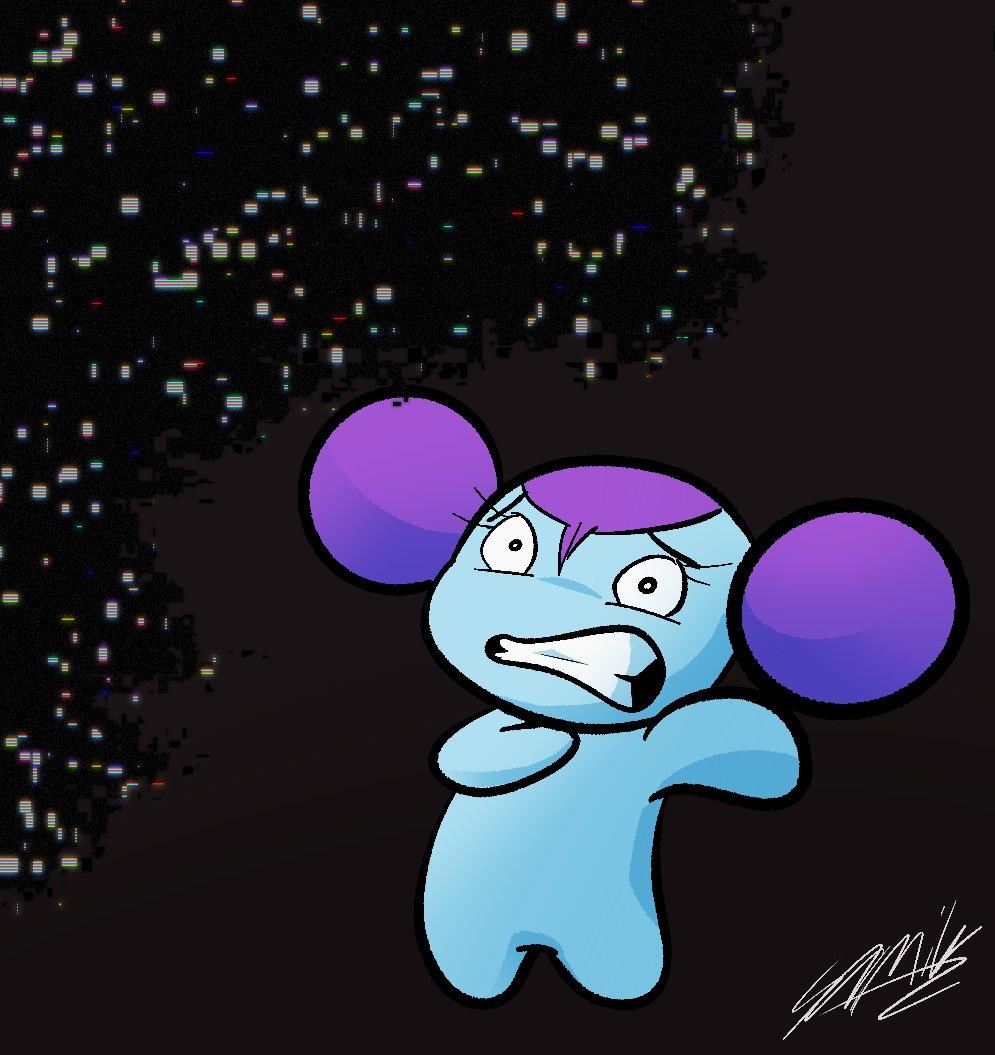 #Pibby by @ArtisterMan | Come and Learn with Pibby! | Know Your Meme