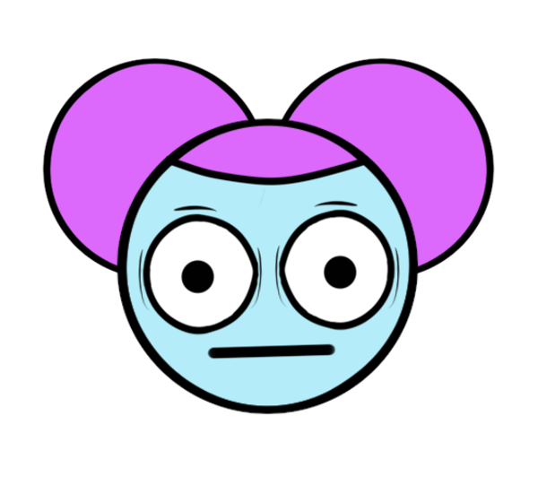 Look at me in the eyes. #pibby | Come and Learn with Pibby! | Know Your ...