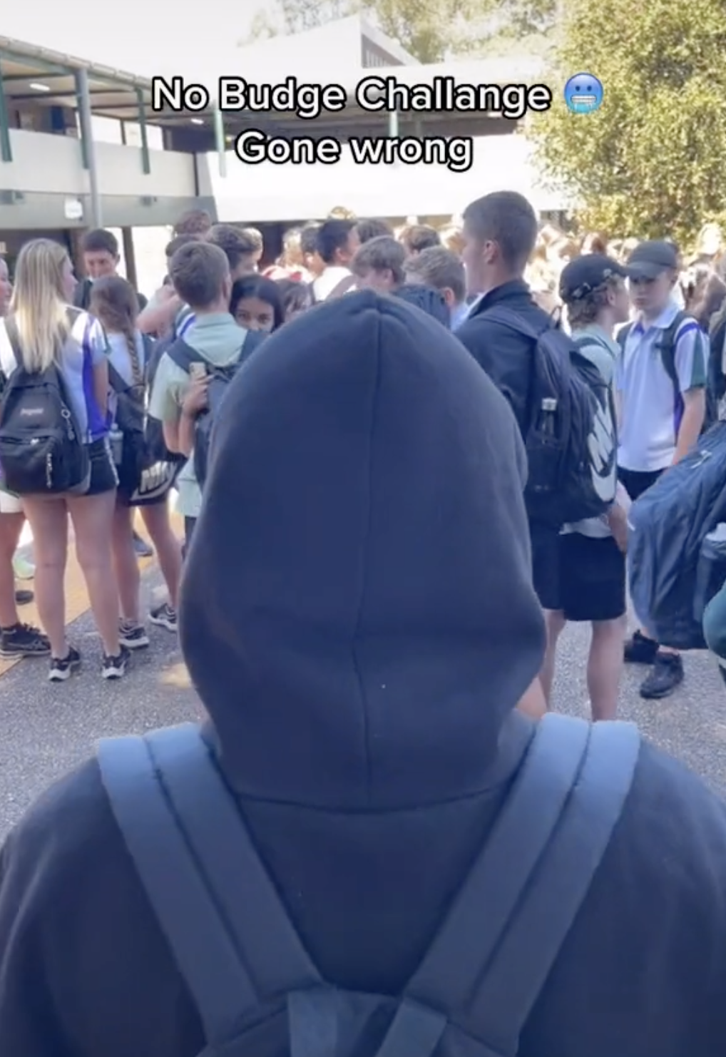 No Budge Walk Challenge TikTok | No Budge Walk | Know Your Meme