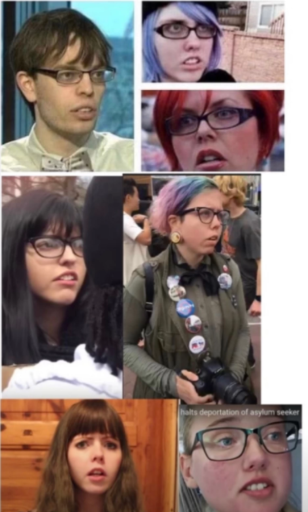 feminist fish mouth examples | Fish-Mouth Syndrome | Know Your Meme