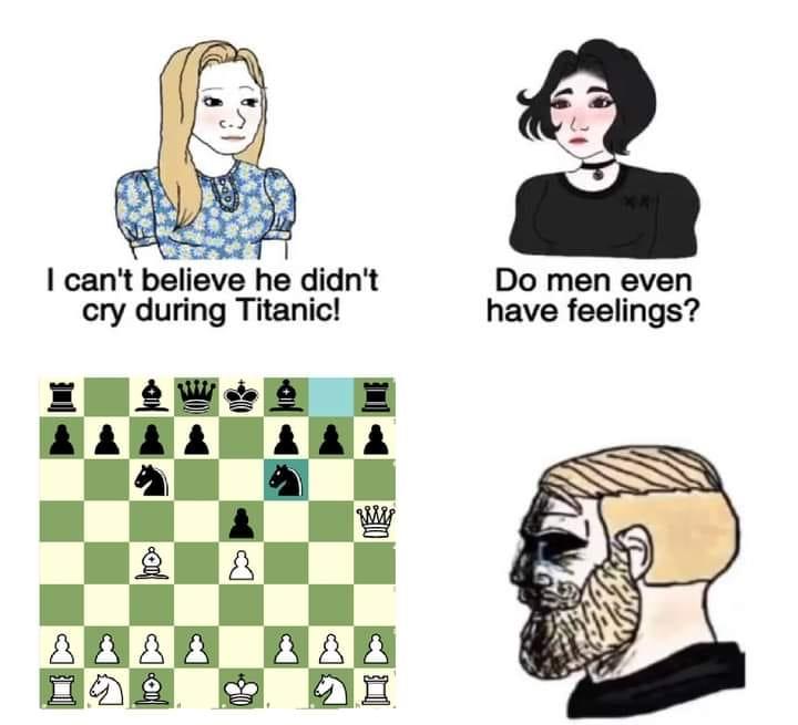 Do Men Even Have Feelings? | Do Men Even Have Feelings? | Know Your Meme